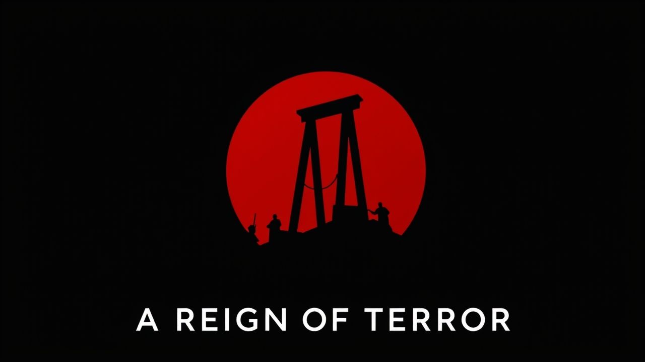 A Reign Of Terror