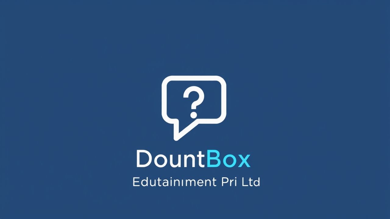 Doubtbox Edutainment Pvt Ltd