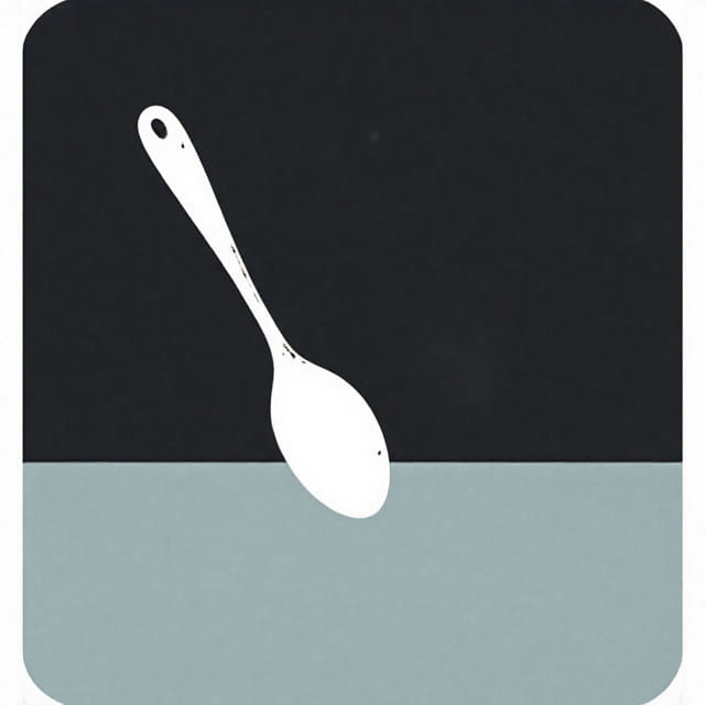 I Like Rusty Spoons