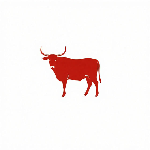 Origin Of Red Angus