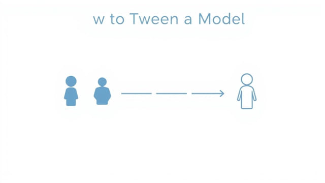 How To Tween A Model