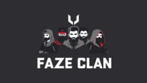 Members Of Faze Clan