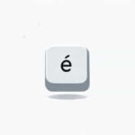O Accent Aigu Clavier