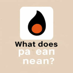 What Does Paean Mean