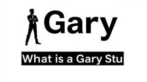 What Is A Gary Stu