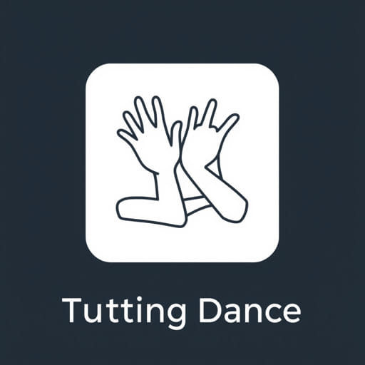 What Is Tutting Dance