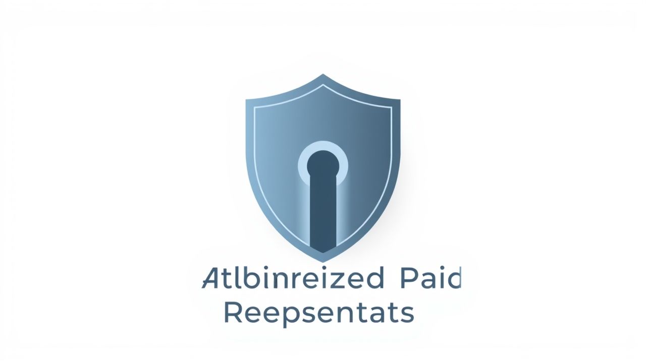 Authorized Paid Representative Portal