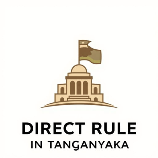 Features Of Direct Rule In Tanganyika