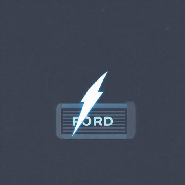 Ford Lightning Precondition Battery