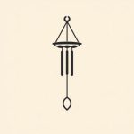 Roman Phallus Wind Chime