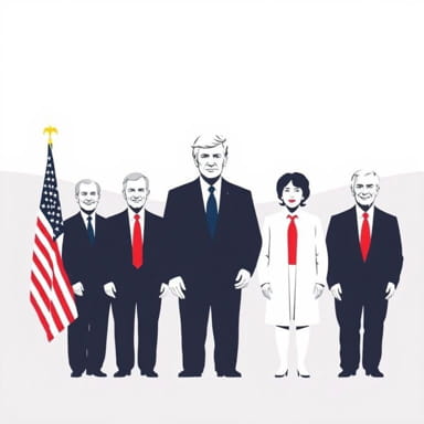 Us Presidents In Order By Number