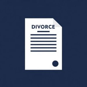 Bill Of Divorcement Document