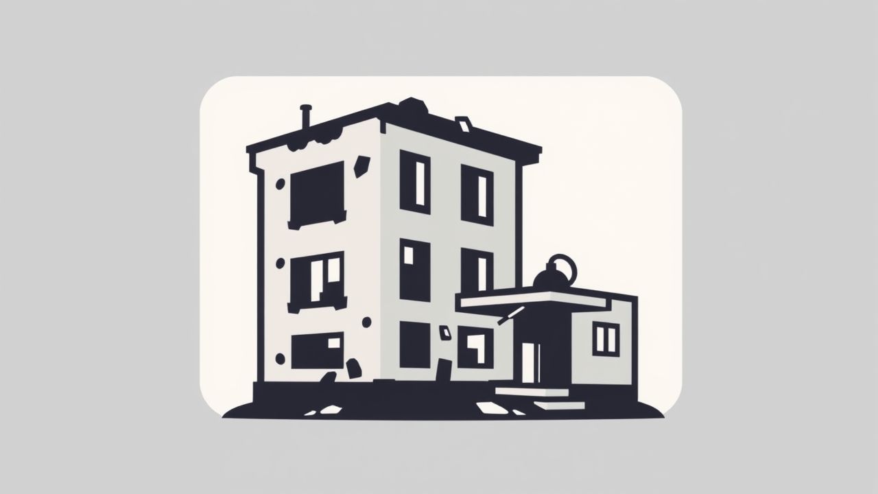 Bmc Dilapidated Building List