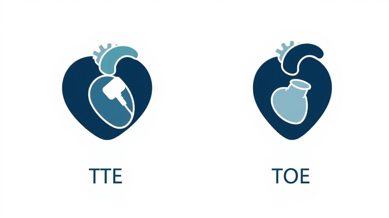 Difference Between Tte And Toe
