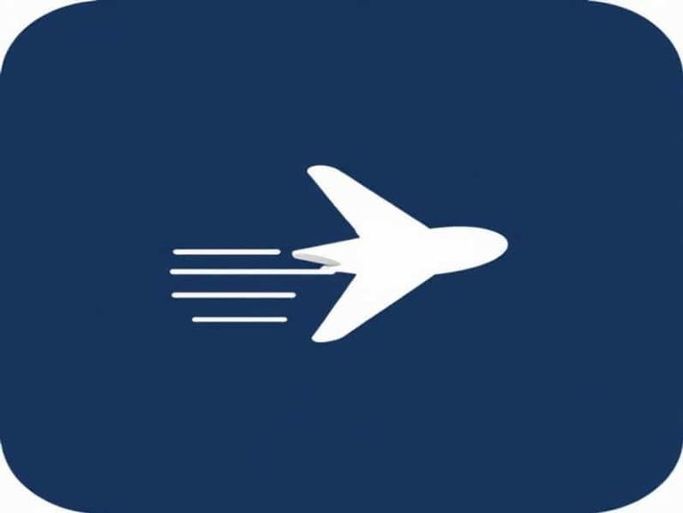 Average Speed Of An Airplane