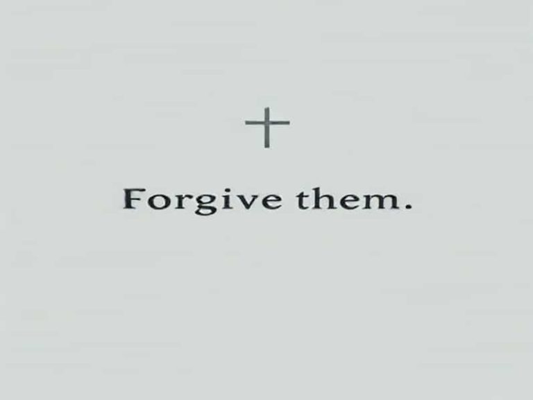 Bible Verse Father Forgive Them