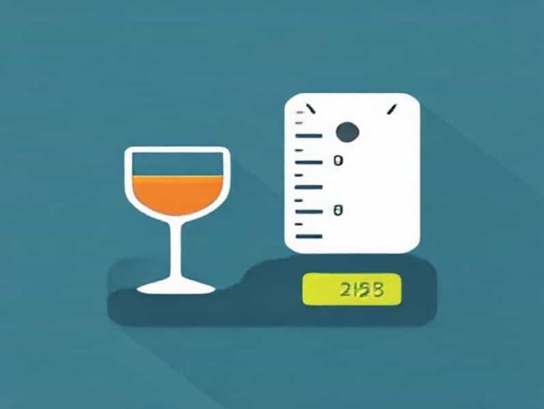 Body Weight Alcohol Tolerance Calculator