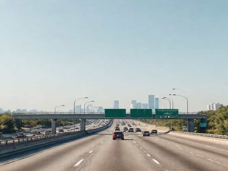 Busiest Highway In The World