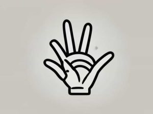 Sukuna Domain Expansion Hand Sign