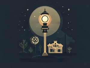 New Vegas Camp Searchlight Keys