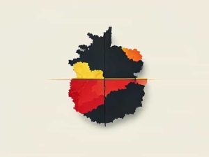 Germany Was Divided Into How Many Zones