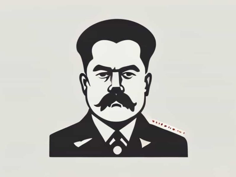 Joseph Stalin Leader Of The Soviet Union