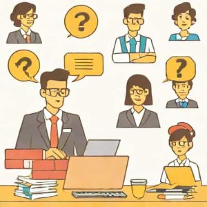 Questions To Ask Someone About Their Job