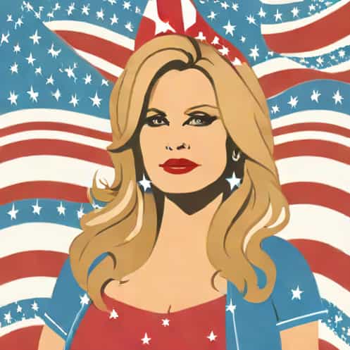 Fourth Of July Jennifer Coolidge