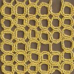Free Easy Ripple Crochet Pattern