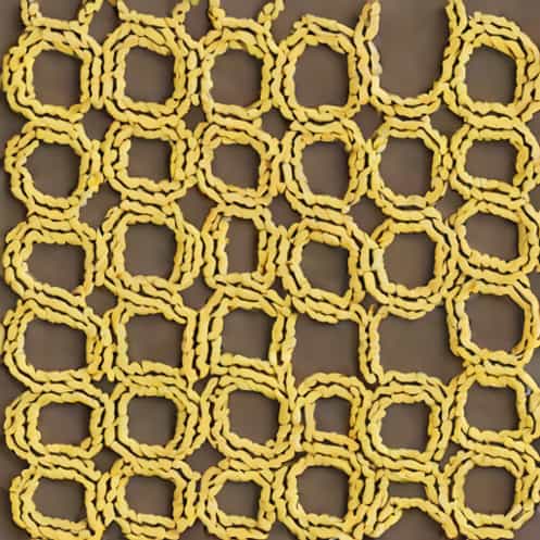 Free Easy Ripple Crochet Pattern