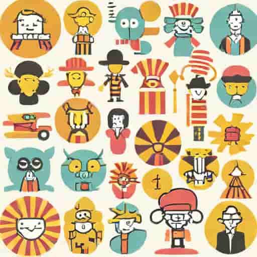 Characters Who Abstracted In The Amazing Digital Circus