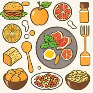 Component Of Food Responsible For Allergic Reaction